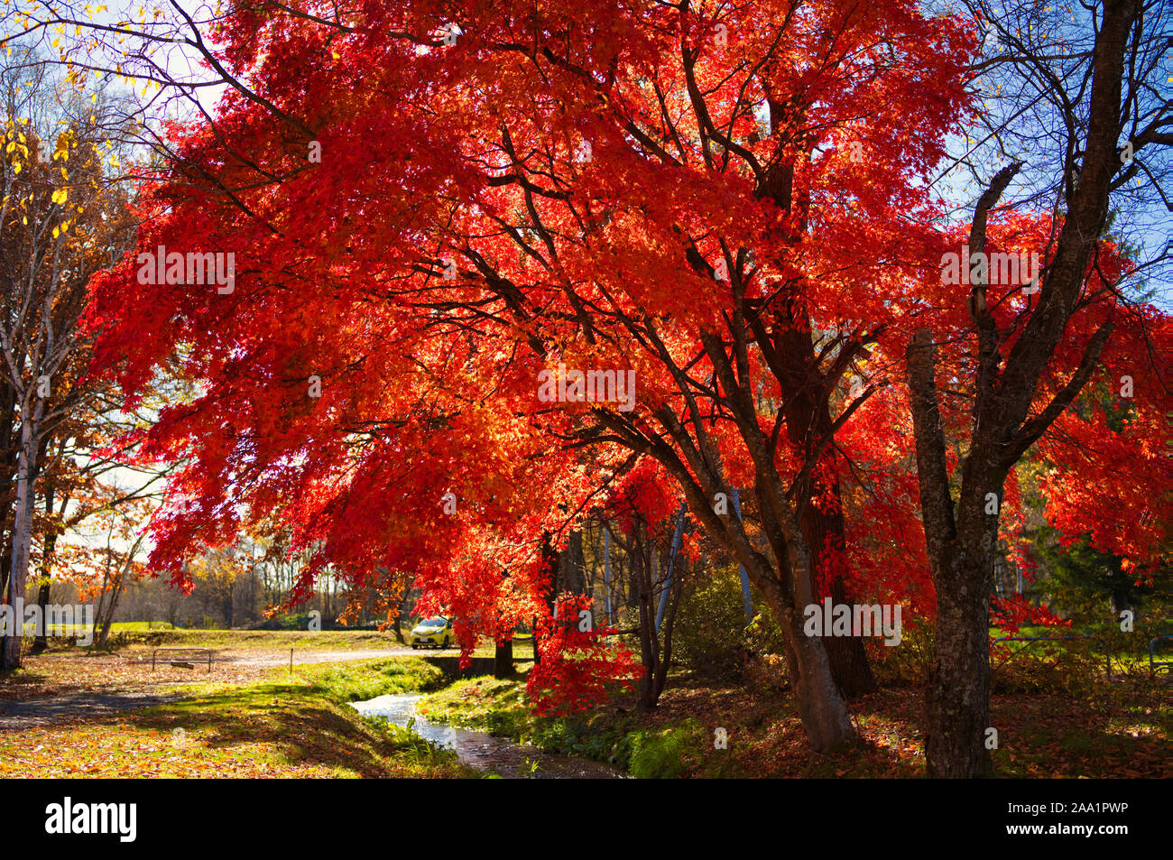Memuro town hi-res stock photography and images - Alamy