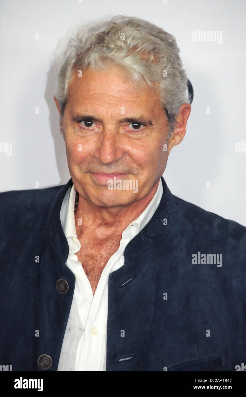 Hollywood, California, USA 18th November 2019 Actor Michael Nouri ...