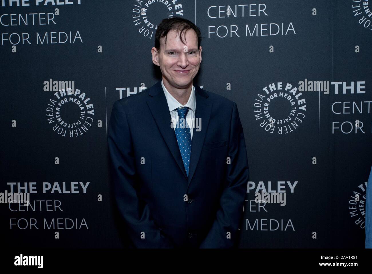 New York, NY, USA. 18th Nov, 2019. Rob Sheffield at arrivals for And in ...