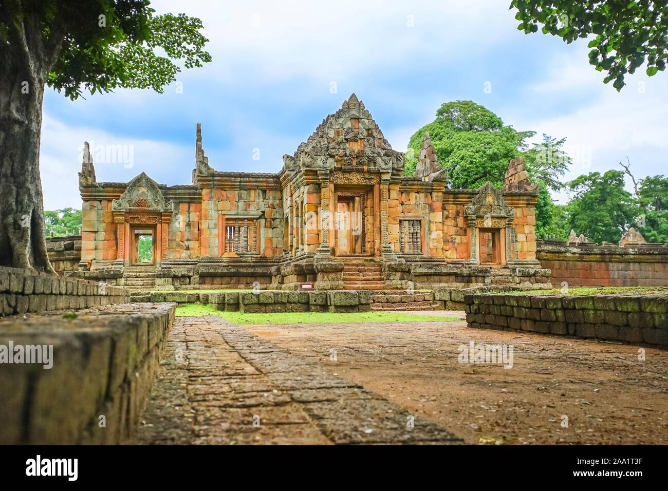 Prakhon chai district hi-res stock photography and images - Alamy