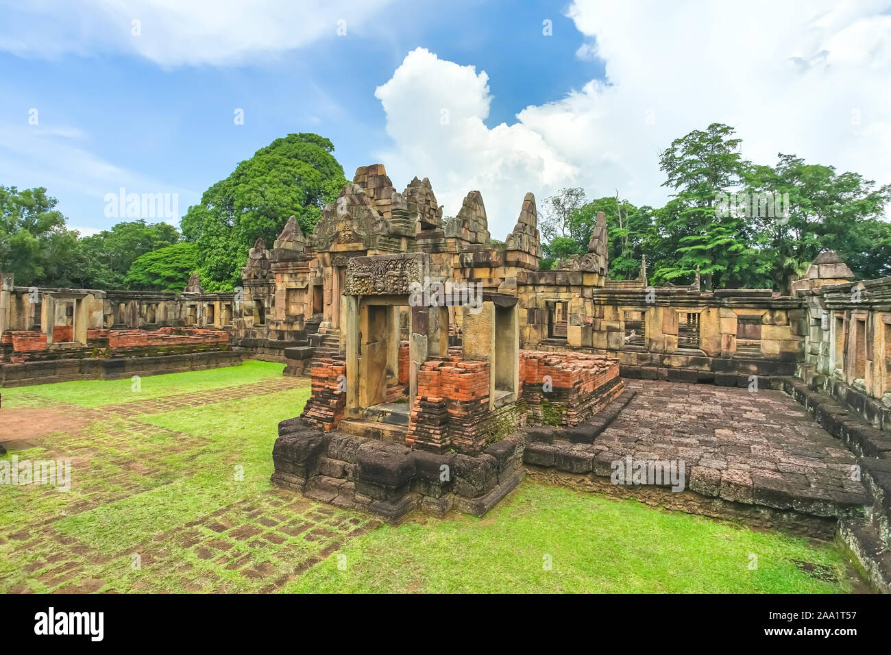 Prakhon chai district hi-res stock photography and images - Alamy