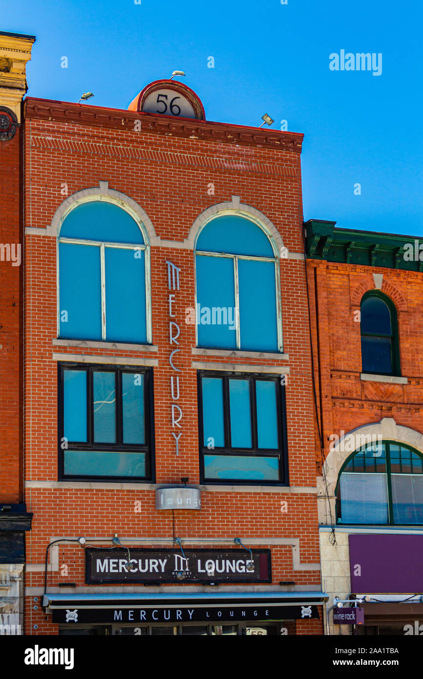 Mercury lounge hi-res stock photography and images - Alamy