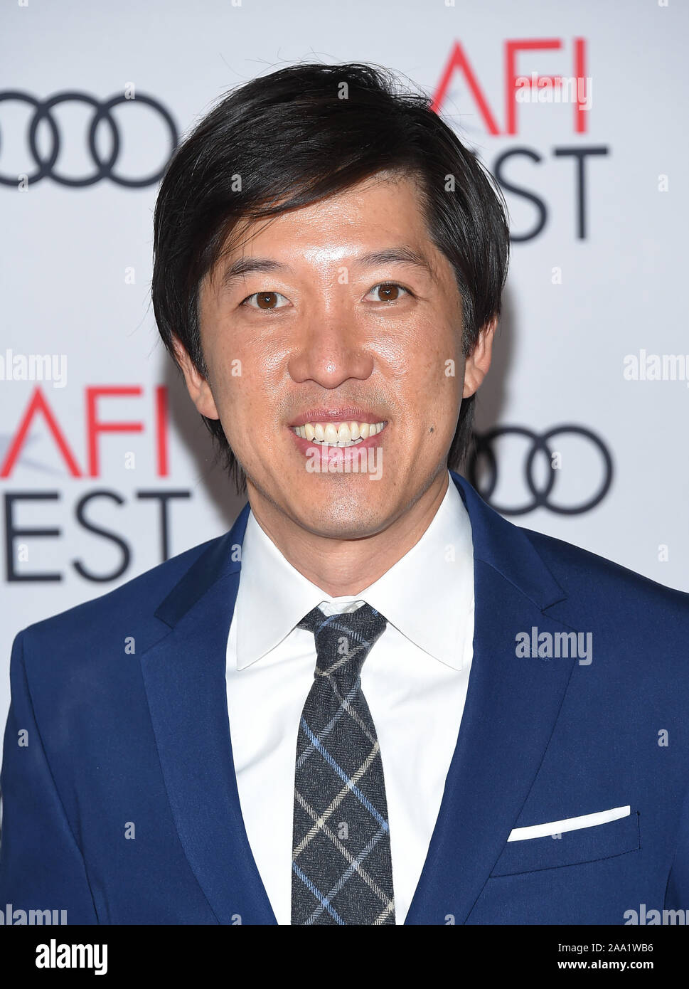 November 18, 2019, Hollywood, California, USA: Dan Lin arrives for the ...