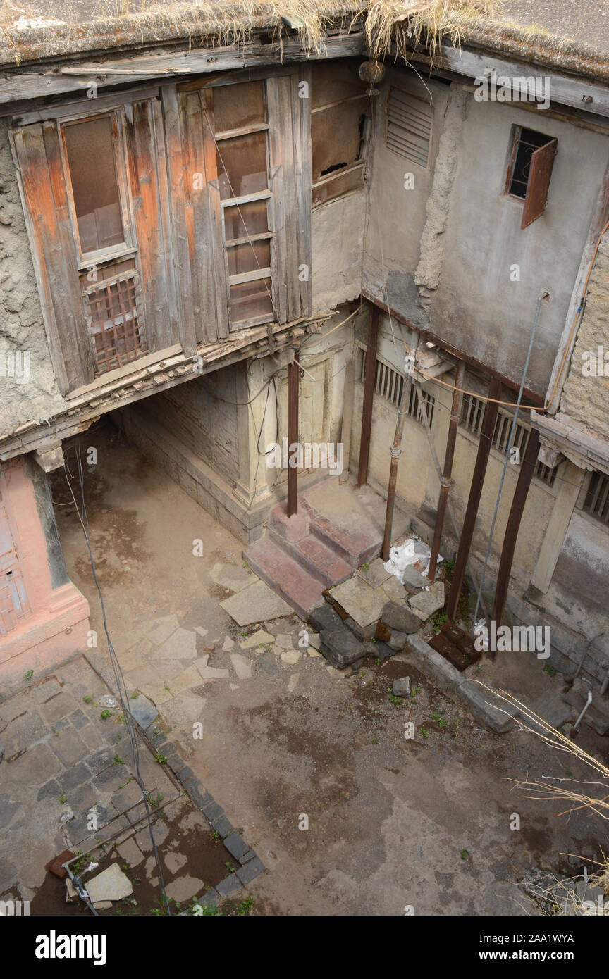 Old house in ancient hi-res stock photography and images - Alamy