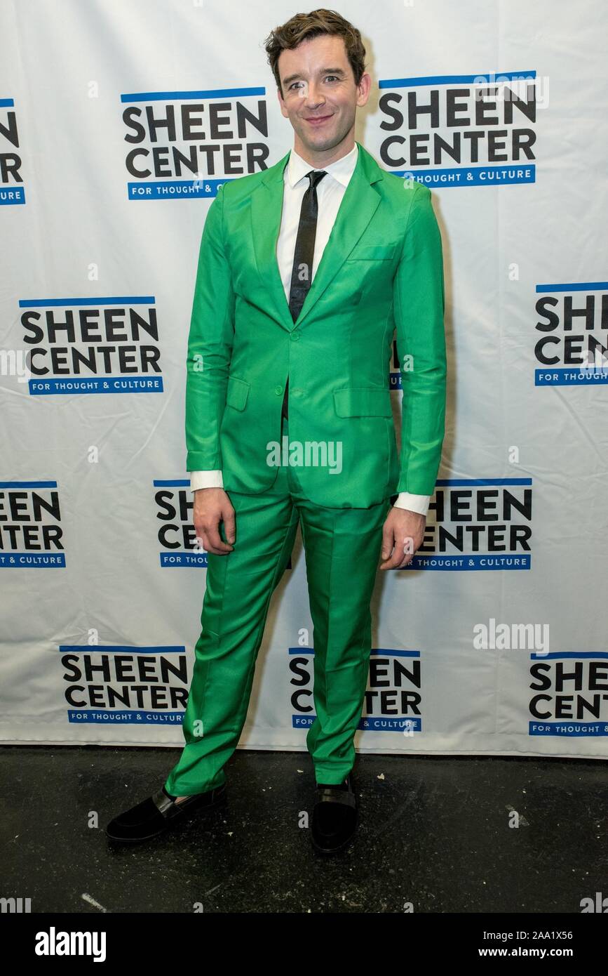 Michael urie and vanessa williams hi-res stock photography and images ...