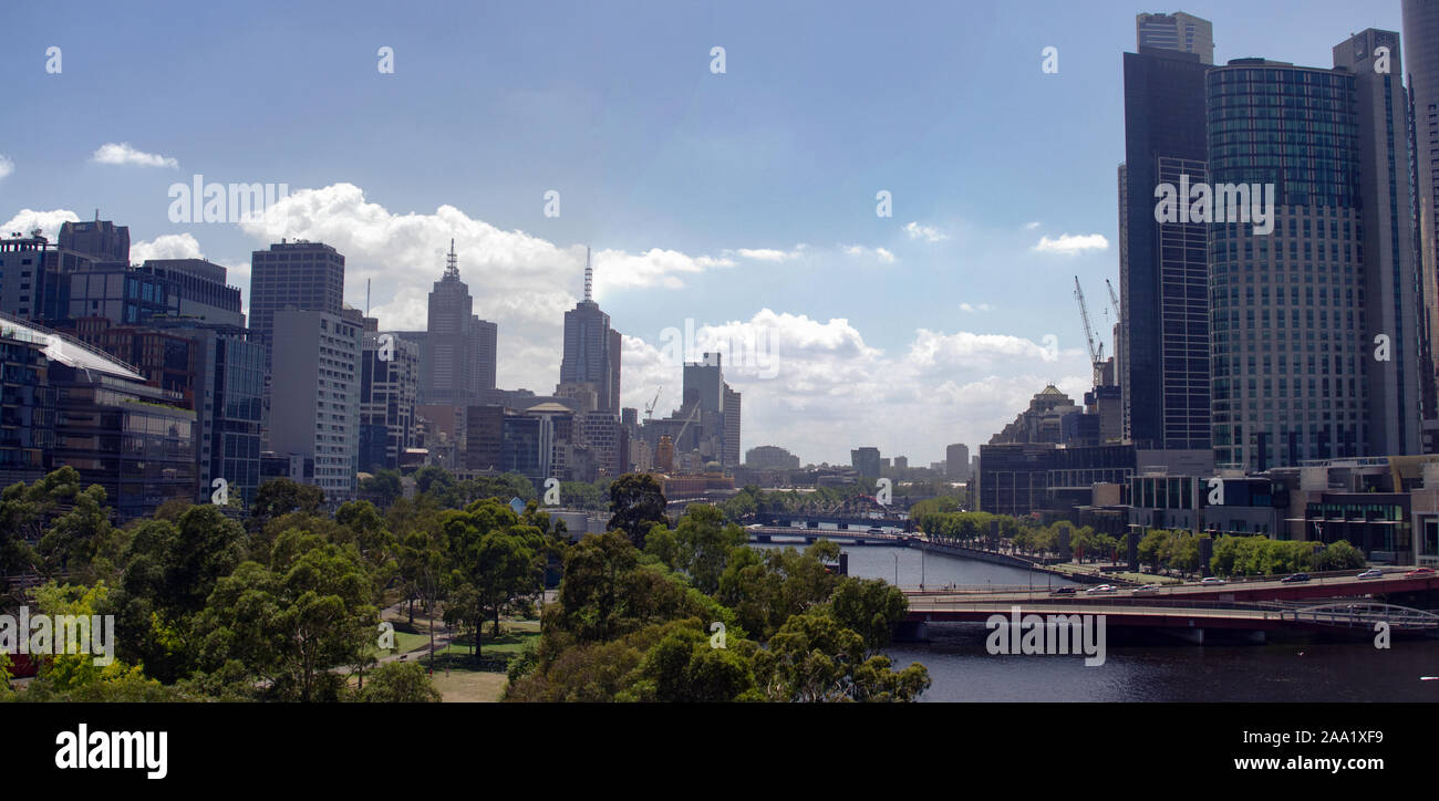 Melbourne castle hi-res stock photography and images - Alamy