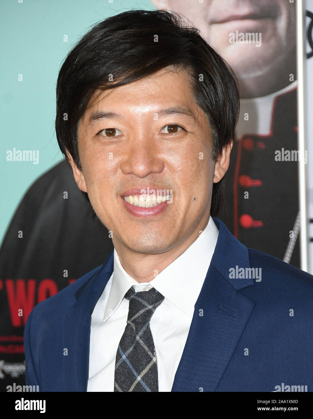 18 November 2019 - Hollywood, California - Dan Lin. 2019 AFI Fest's ...