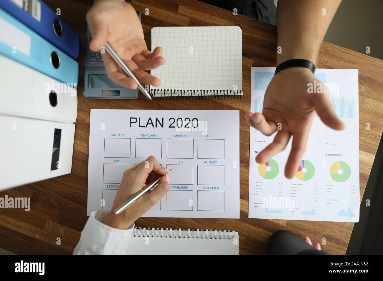 Plan 2020 hi-res stock photography and images - Alamy