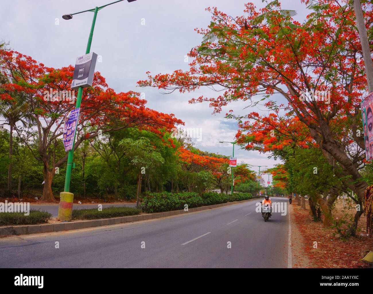 Whitefield bangalore hi-res stock photography and images - Alamy