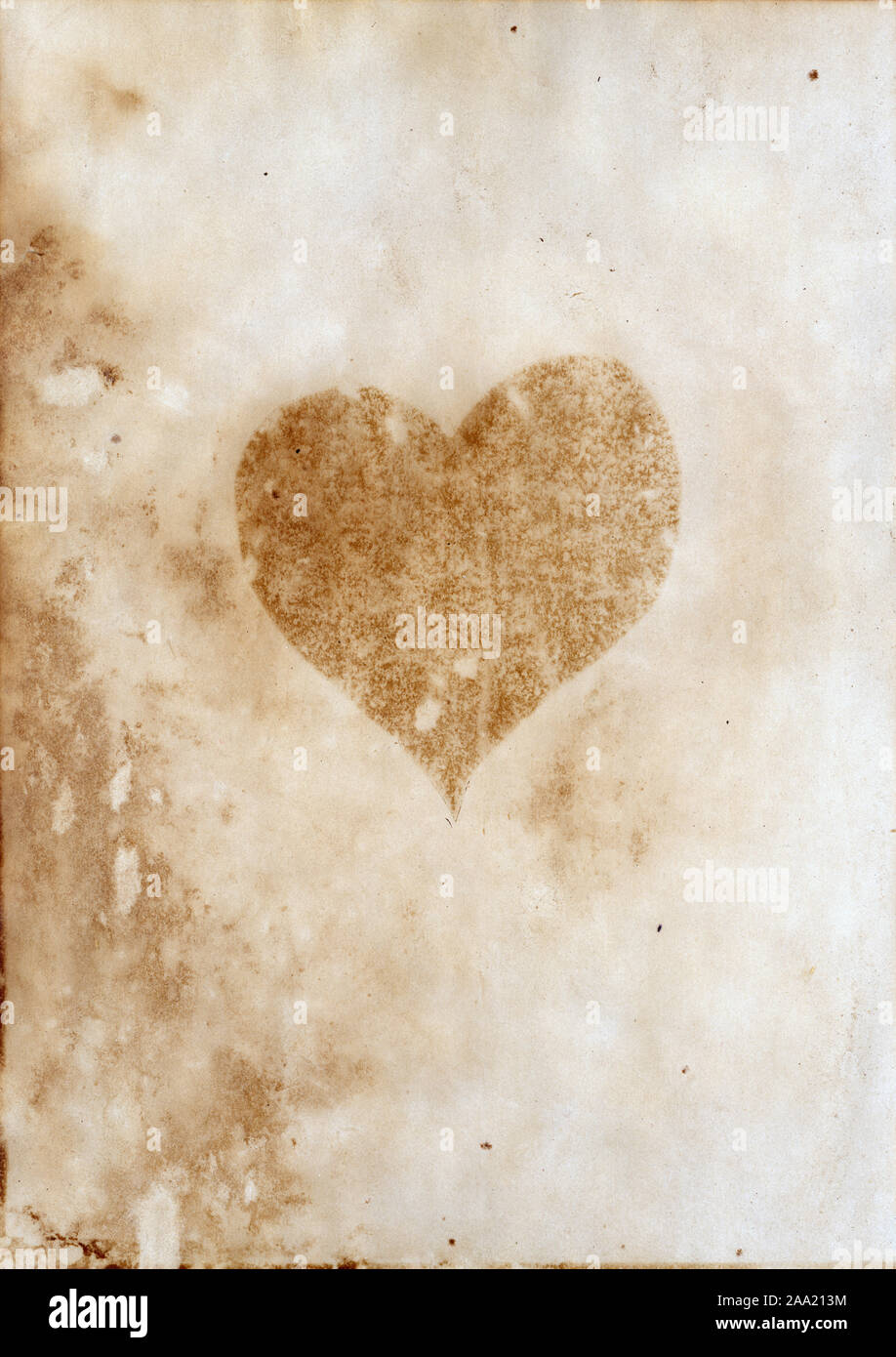 Rotten Heart High Resolution Stock Photography and Images - Alamy