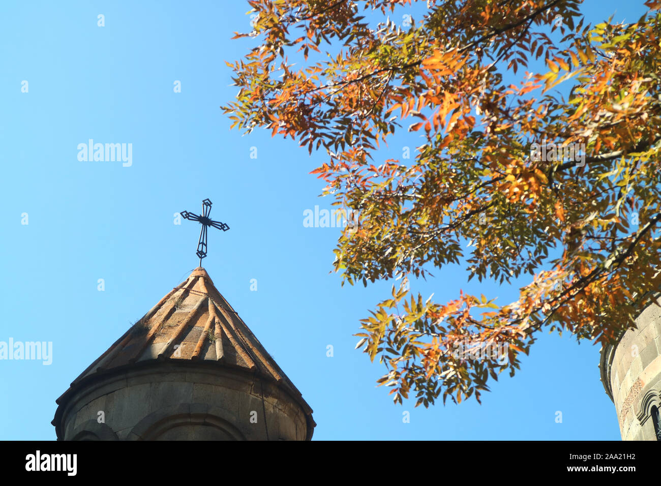 Fall in armenia hi-res stock photography and images - Alamy