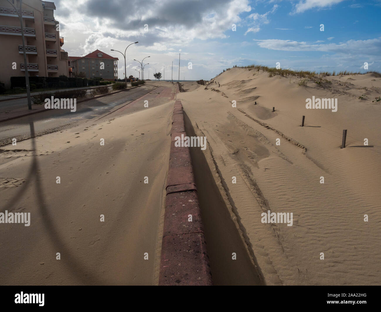 Soulac Sur Mer High Resolution Stock Photography and Images - Alamy