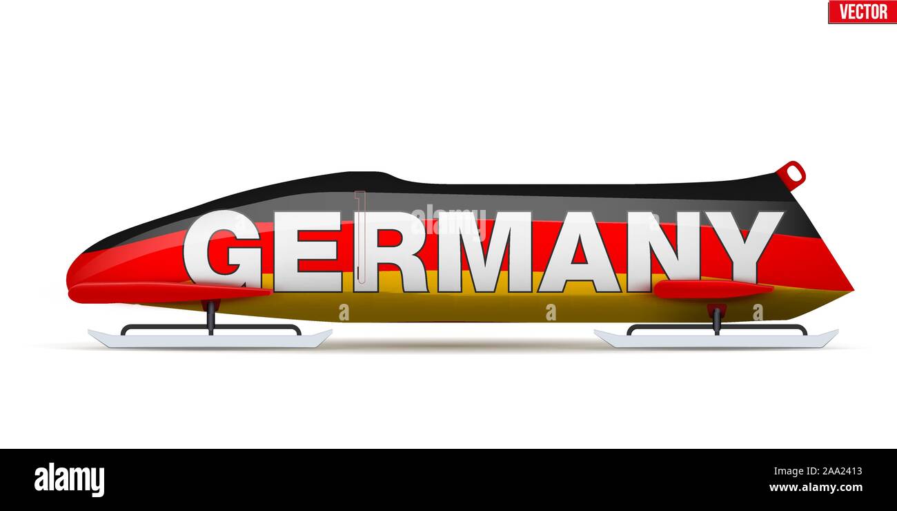 Germany snow Stock Vector Images - Alamy