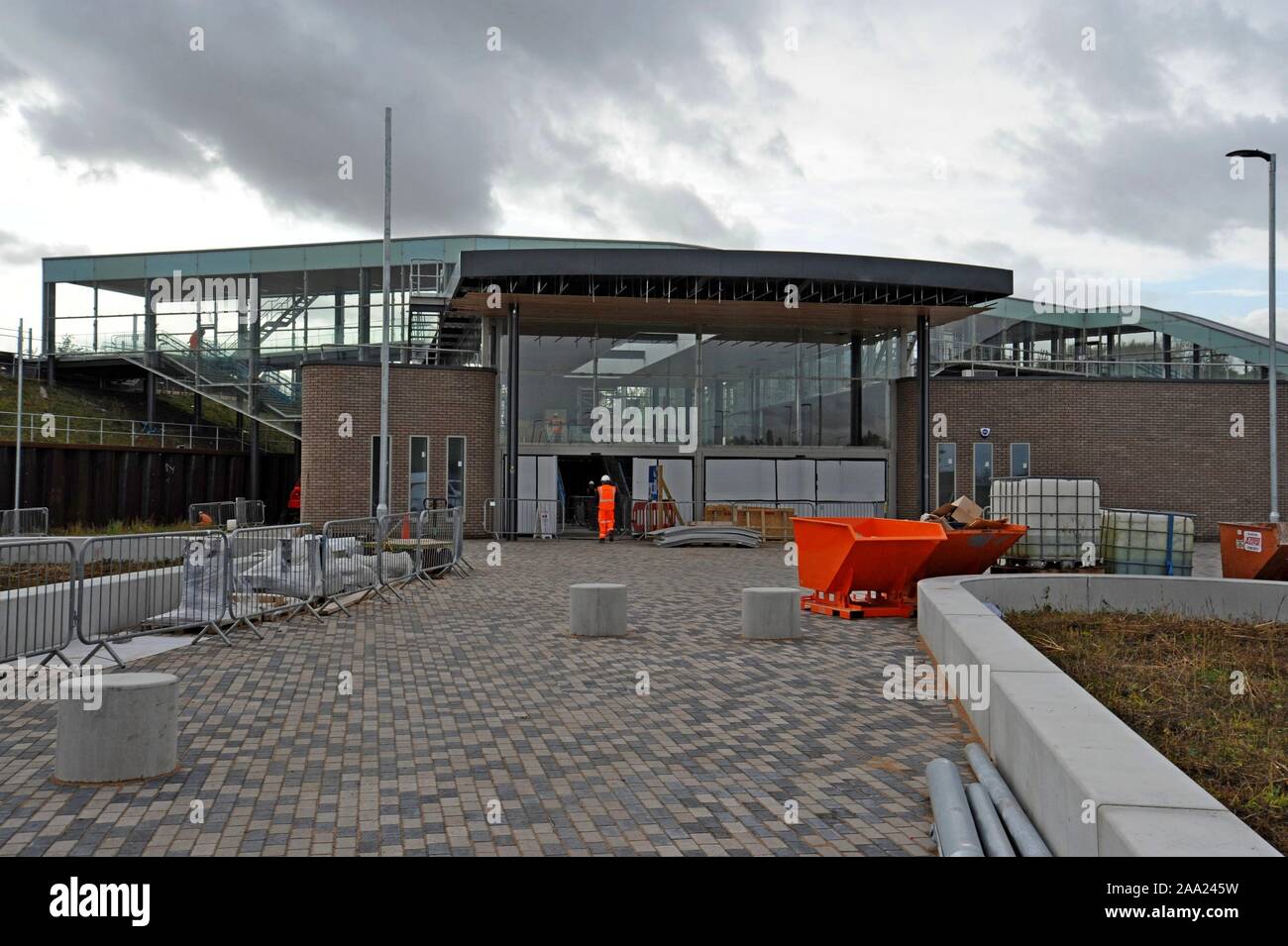 Gwr construction hi-res stock photography and images - Alamy
