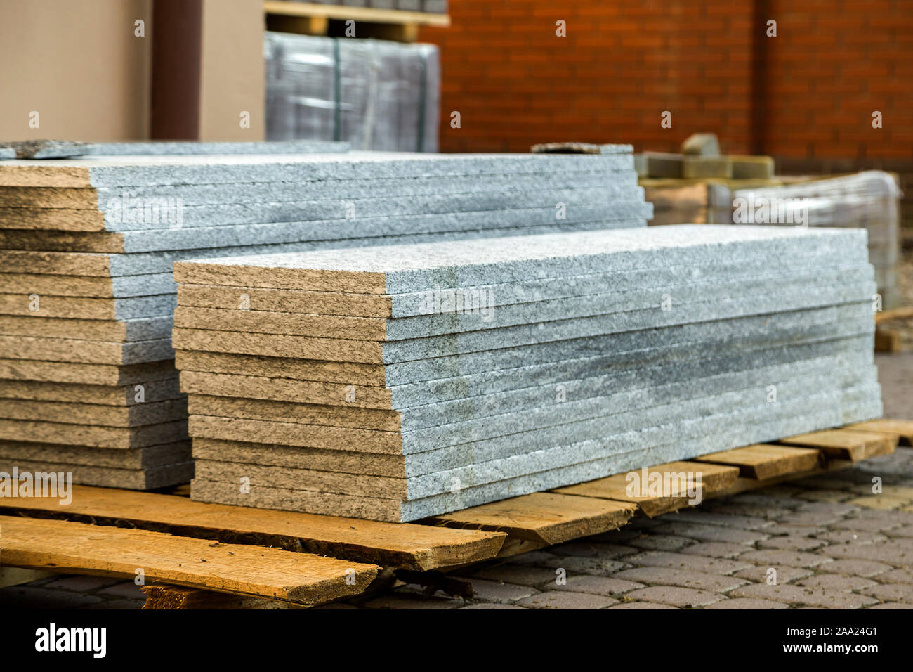Pallet marble hi-res stock photography and images - Alamy