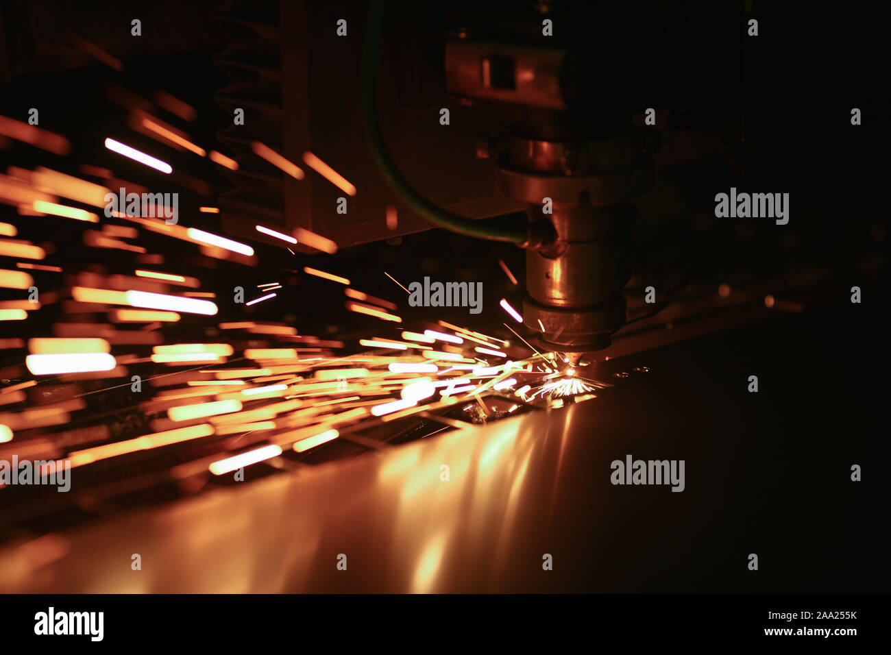 Sparkling sparks hi-res stock photography and images - Alamy