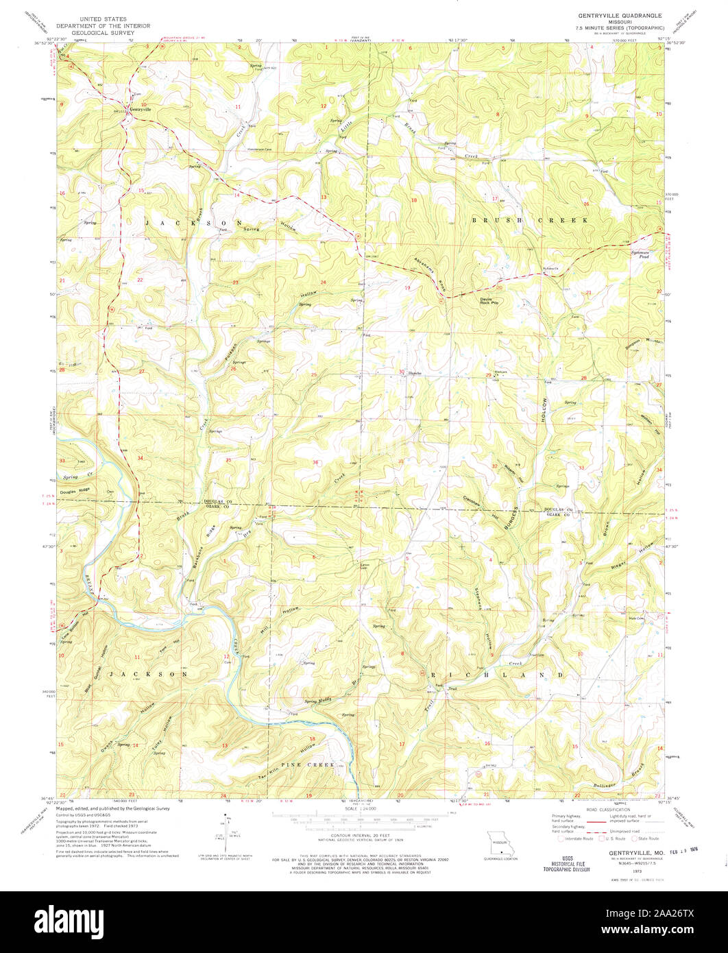 Gentryville Cut Out Stock Images & Pictures - Alamy