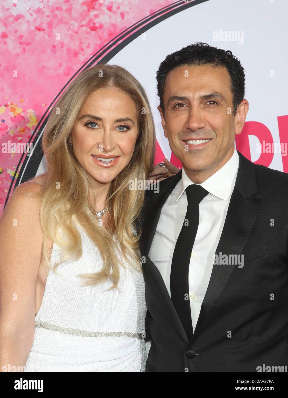 Dr simon ourian hi-res stock photography and images - Alamy