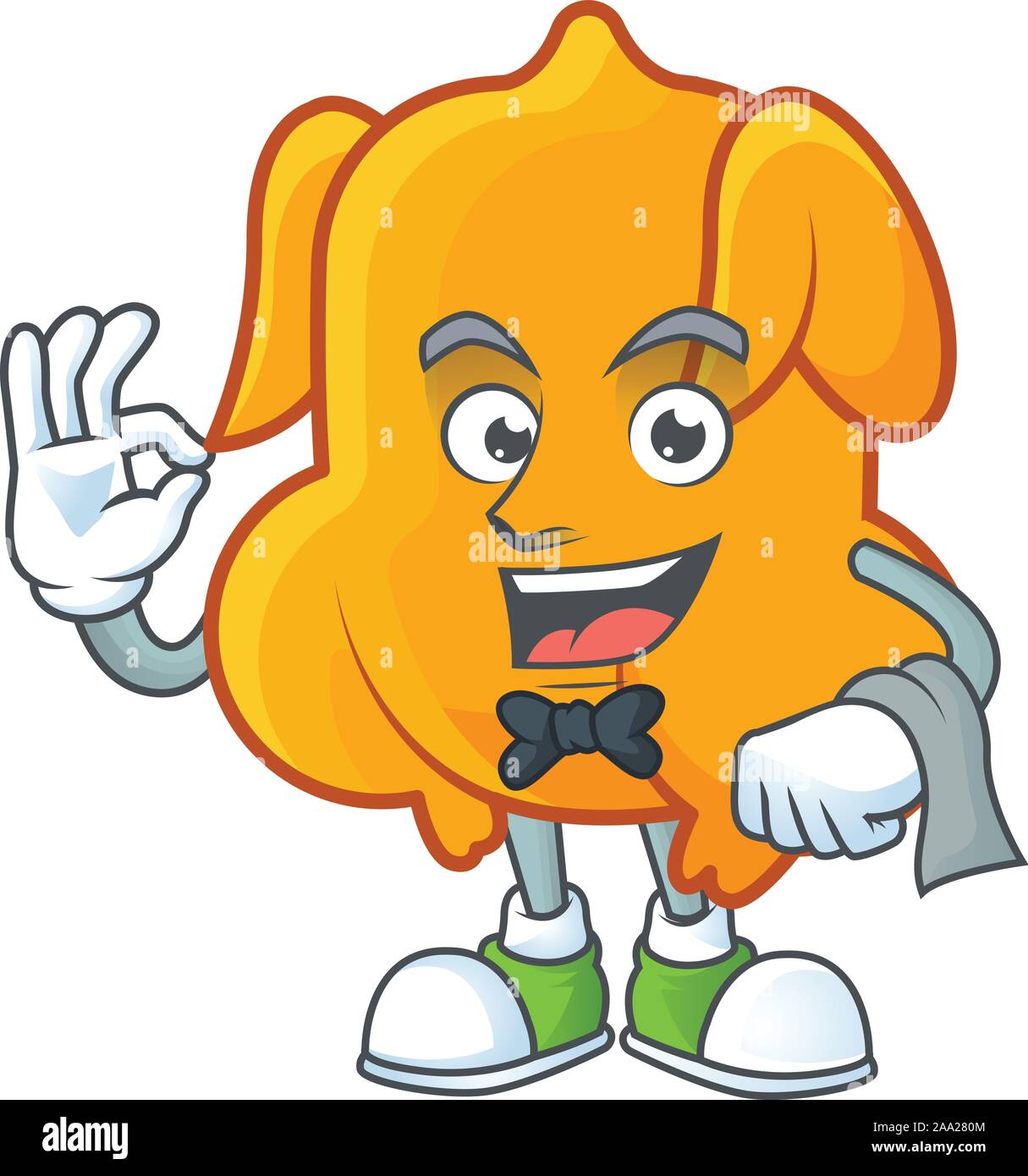 Fried Chicken Animation