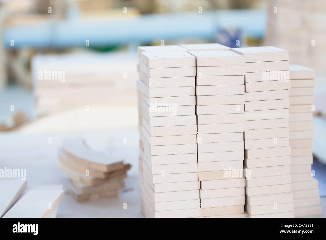 Wood billets hi-res stock photography and images - Alamy