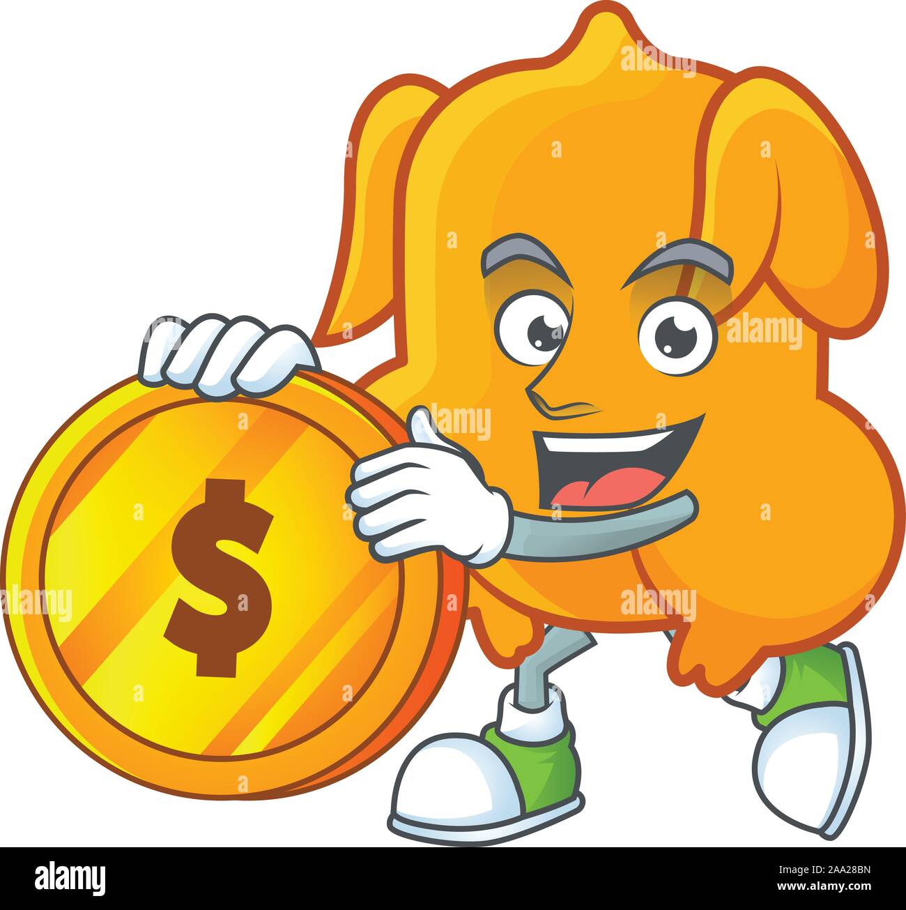 Crisp rolling Stock Vector Images - Alamy