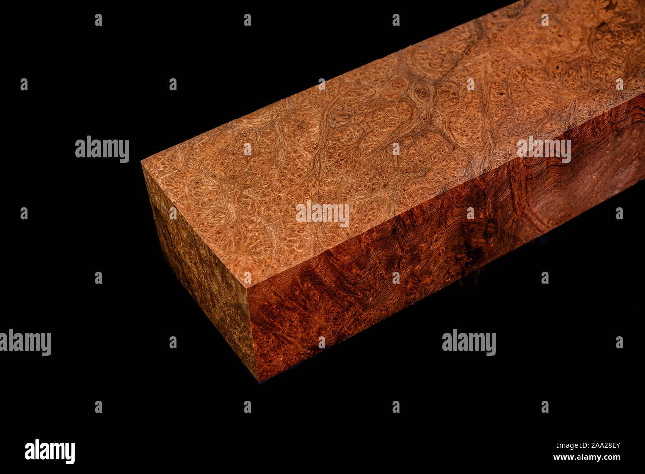 Logs of Crape myrtle burl wood beautiful pattern for crafts at the ...