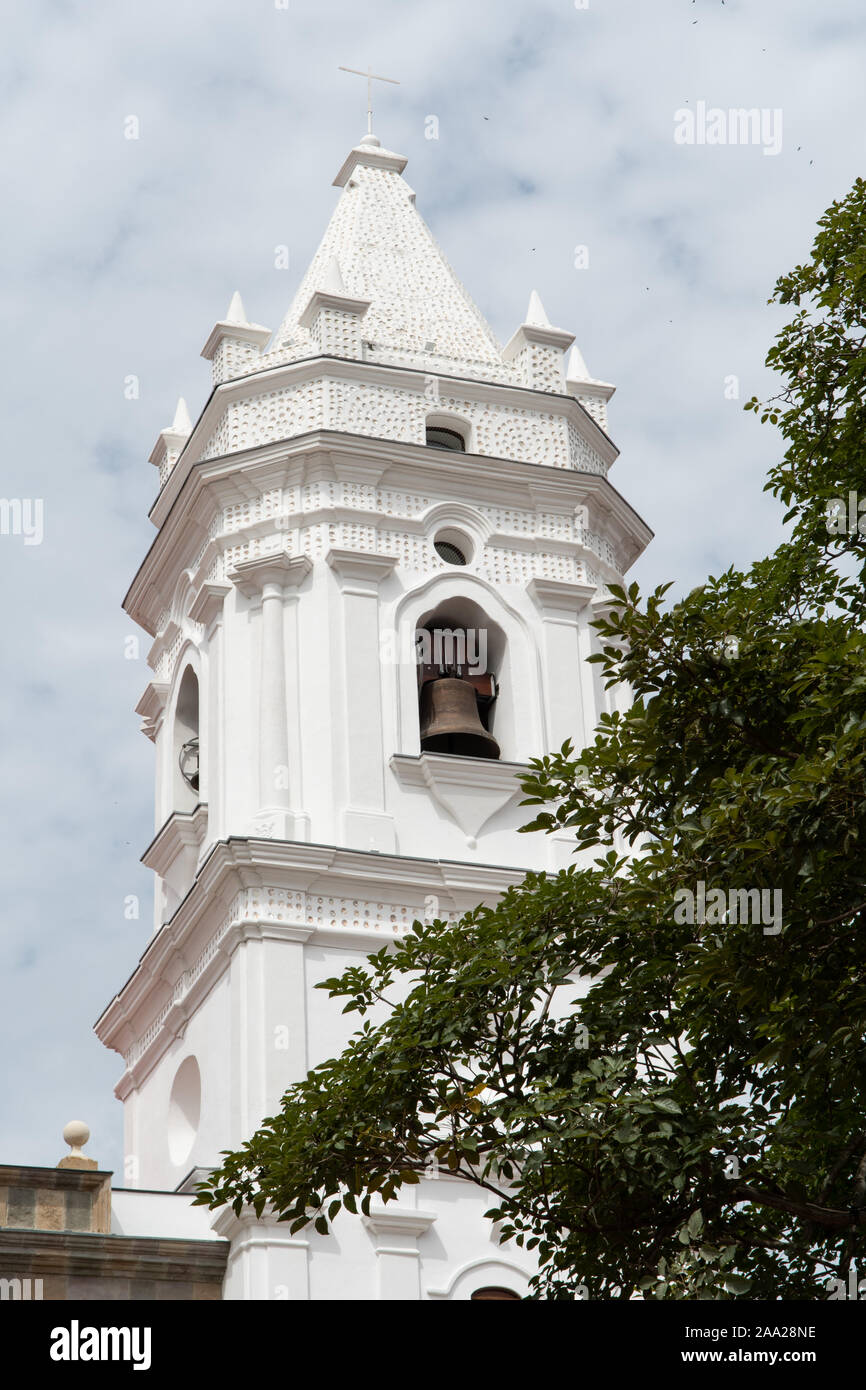 Panama Metropolitan Cathedral High Resolution Stock Photography and ...