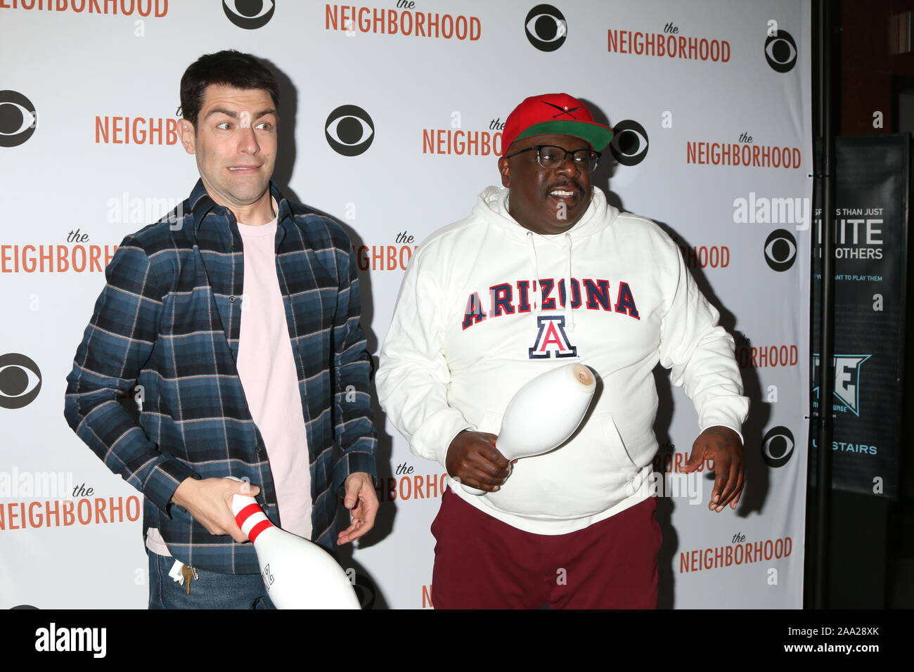 November 18, 2019, Studio City, CA, USA: LOS ANGELES - NOV 18: Max ...