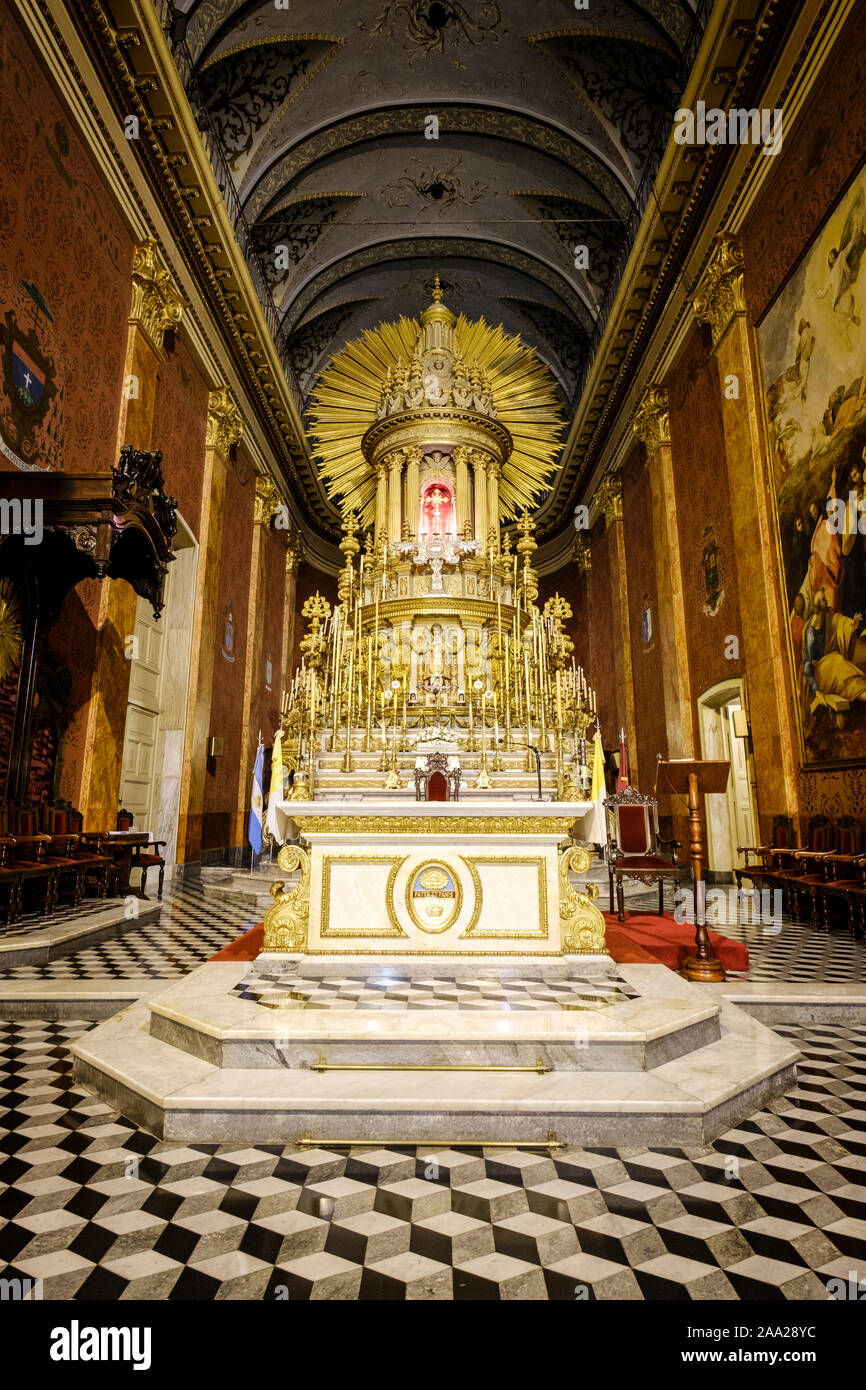 Catedral basílica de salta hi-res stock photography and images - Alamy