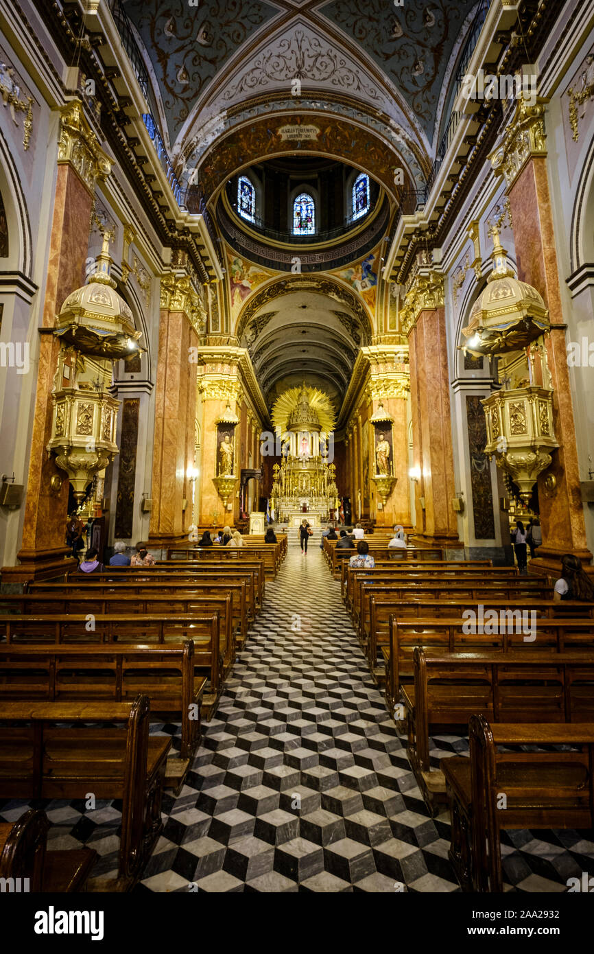 Catedral basílica de salta hi-res stock photography and images - Alamy