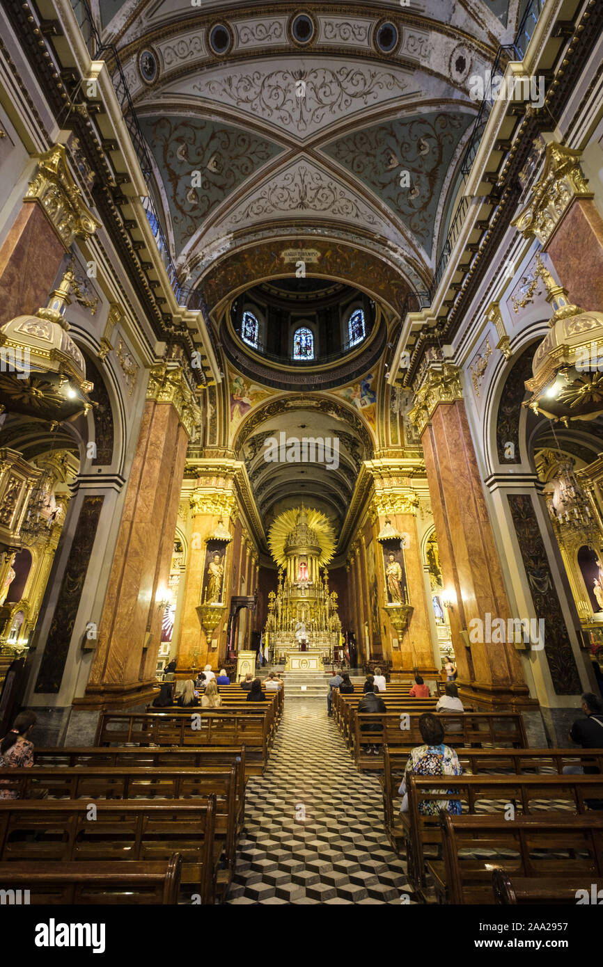 Catedral basílica de salta hi-res stock photography and images - Alamy