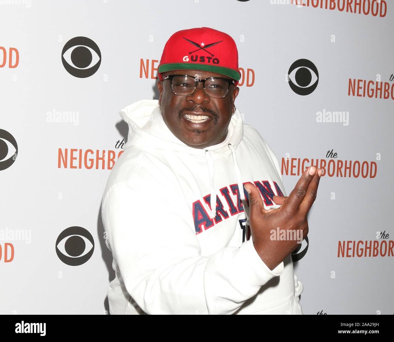 Cedric the entertainer studio hi-res stock photography and images - Alamy