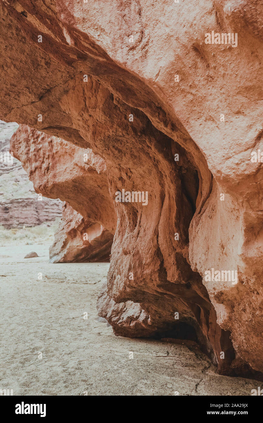 Tianshan tomur grand canyon hi-res stock photography and images - Alamy