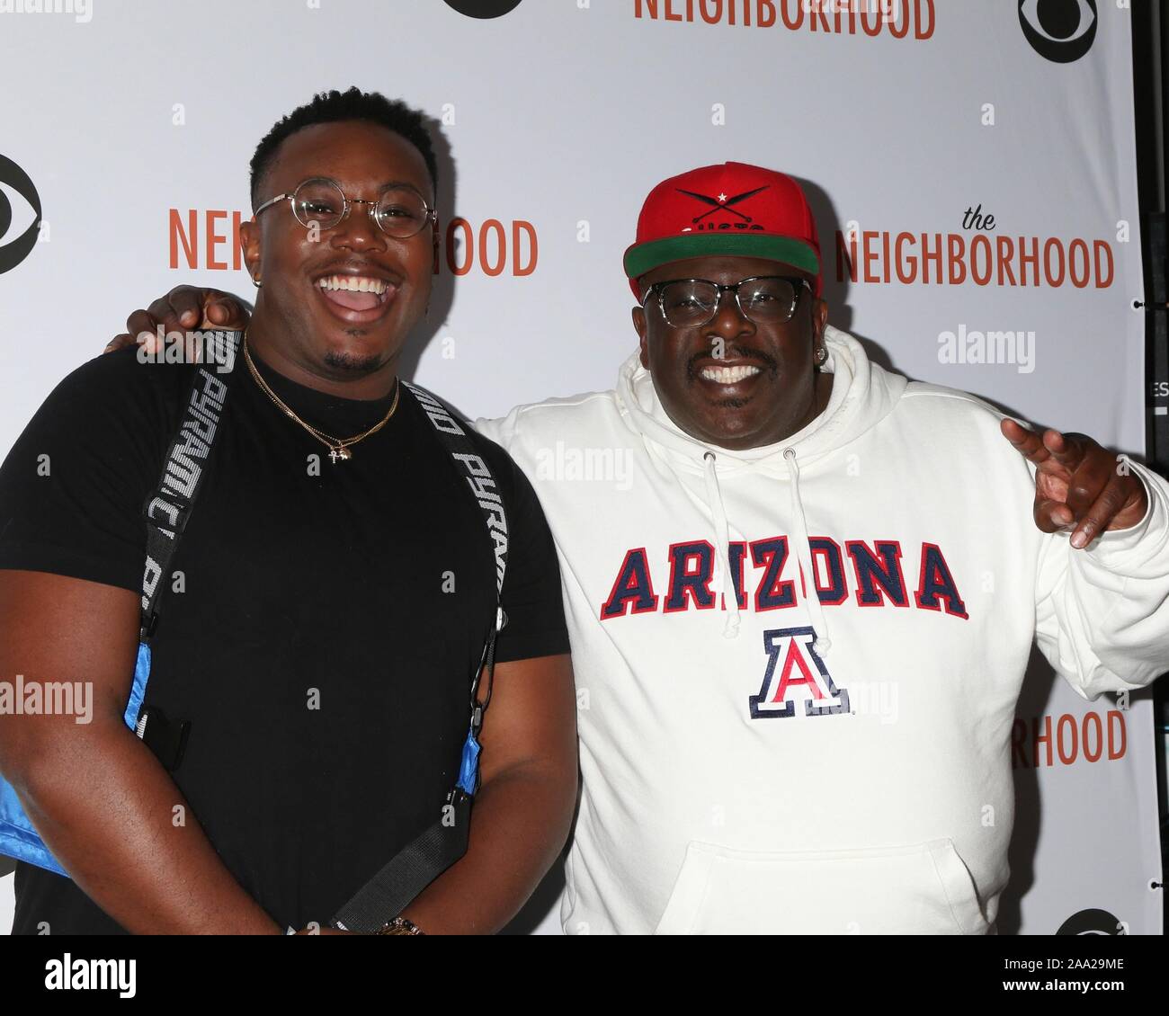 Marcel spears cedric the entertainer hi-res stock photography and ...