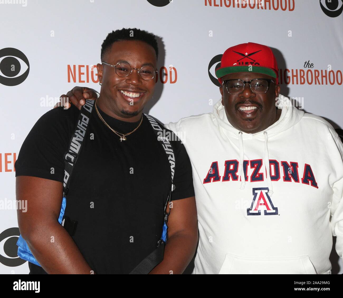 Marcel spears cedric the entertainer hi-res stock photography and ...