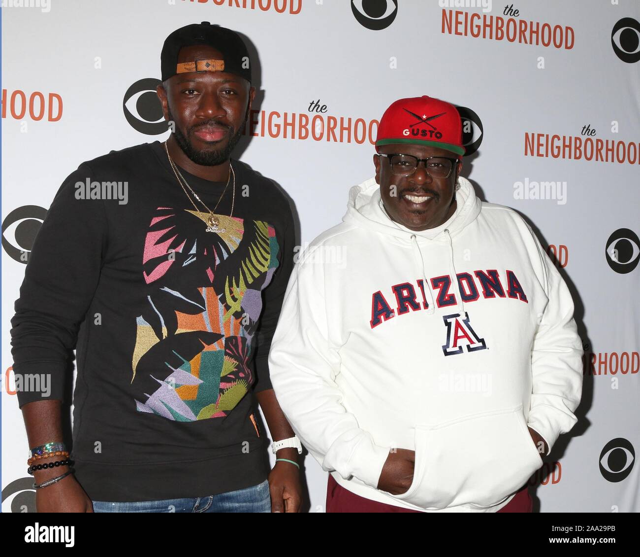 Sheaun mckinney cedric the entertainer hi-res stock photography and ...