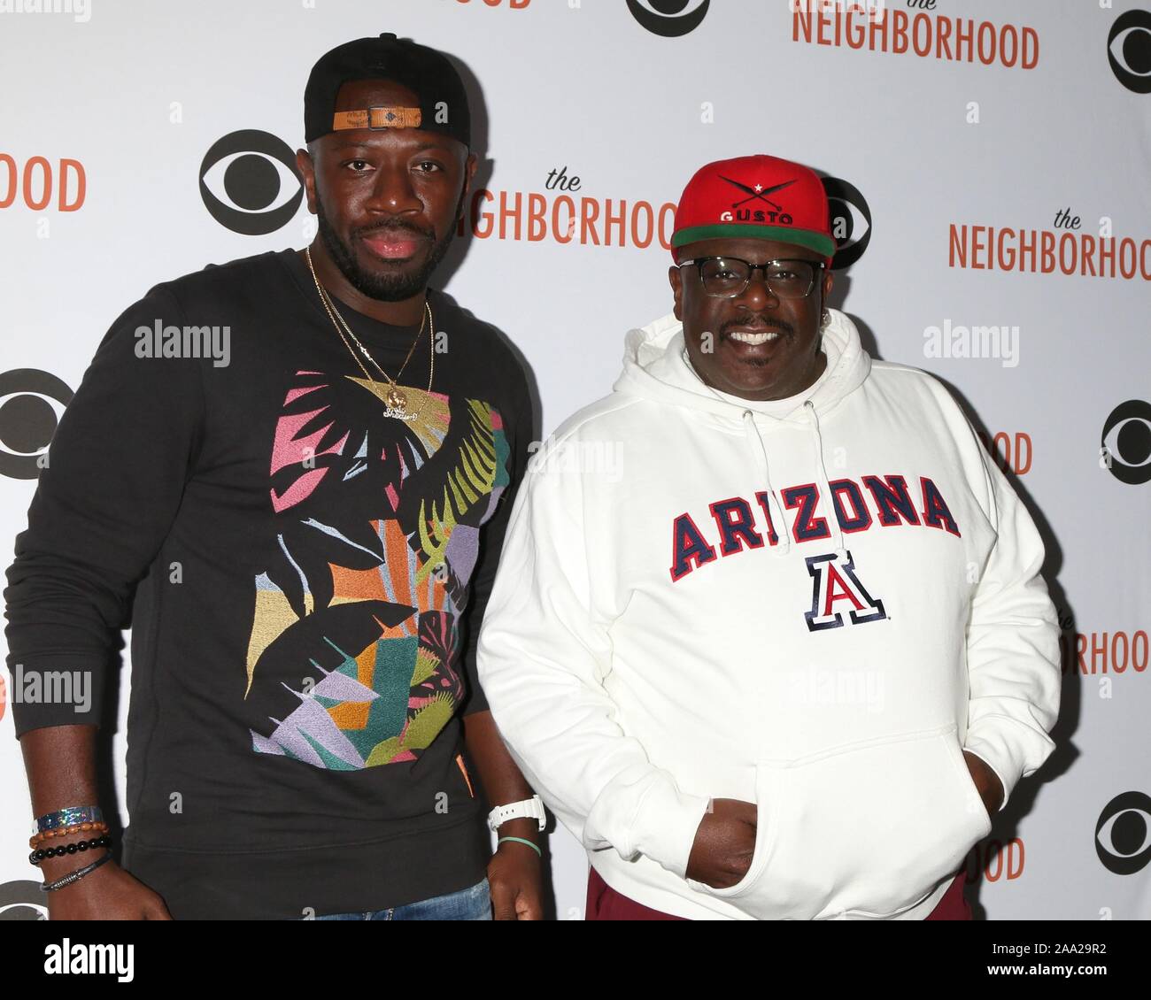 Sheaun mckinney cedric the entertainer hi-res stock photography and ...