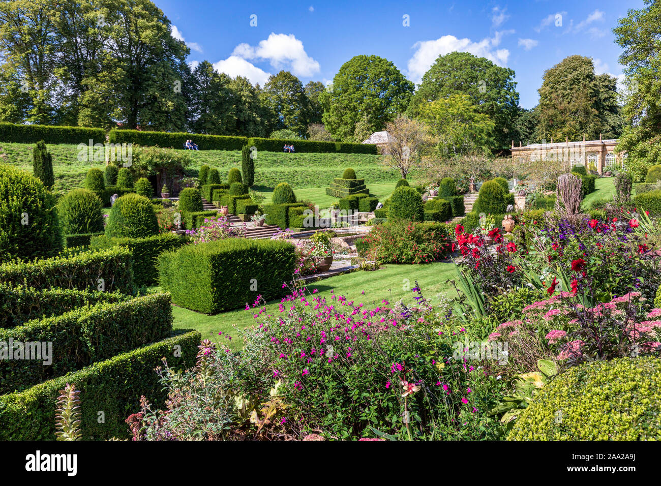 Jacobean estate hi-res stock photography and images - Alamy