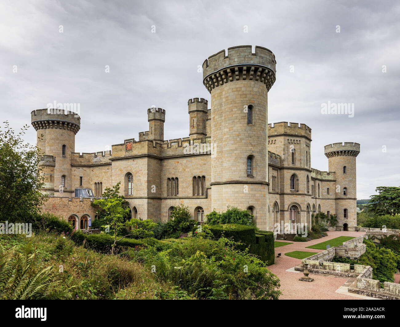 Ledbury estate hi-res stock photography and images - Alamy