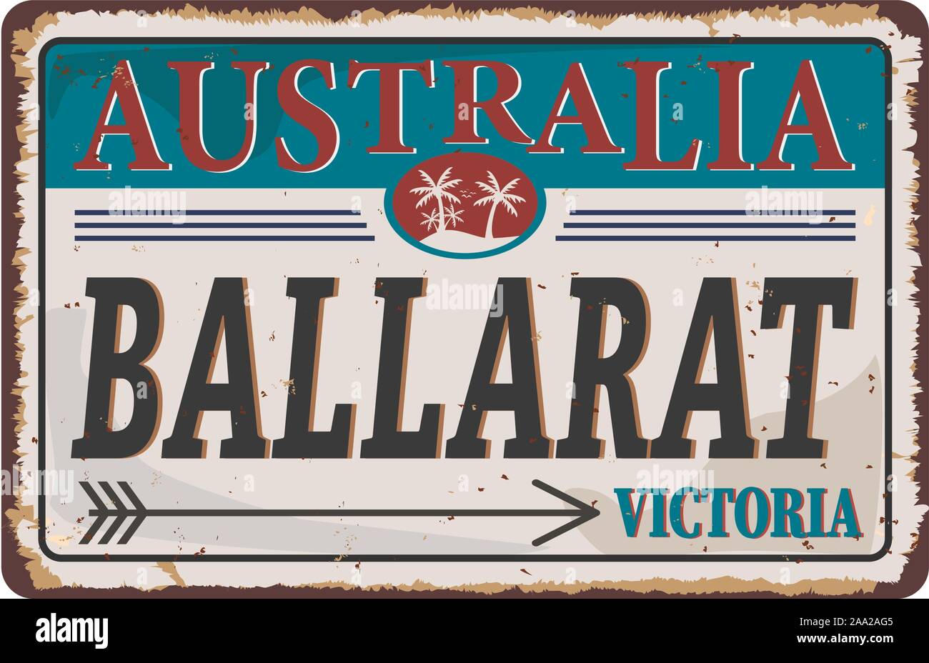 Welcome to the city of victoria sign hi-res stock photography and ...