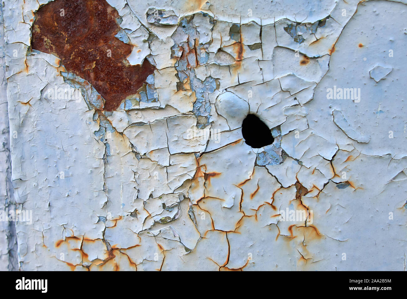 metal corrosion, rusty surface for background Stock Photo - Alamy