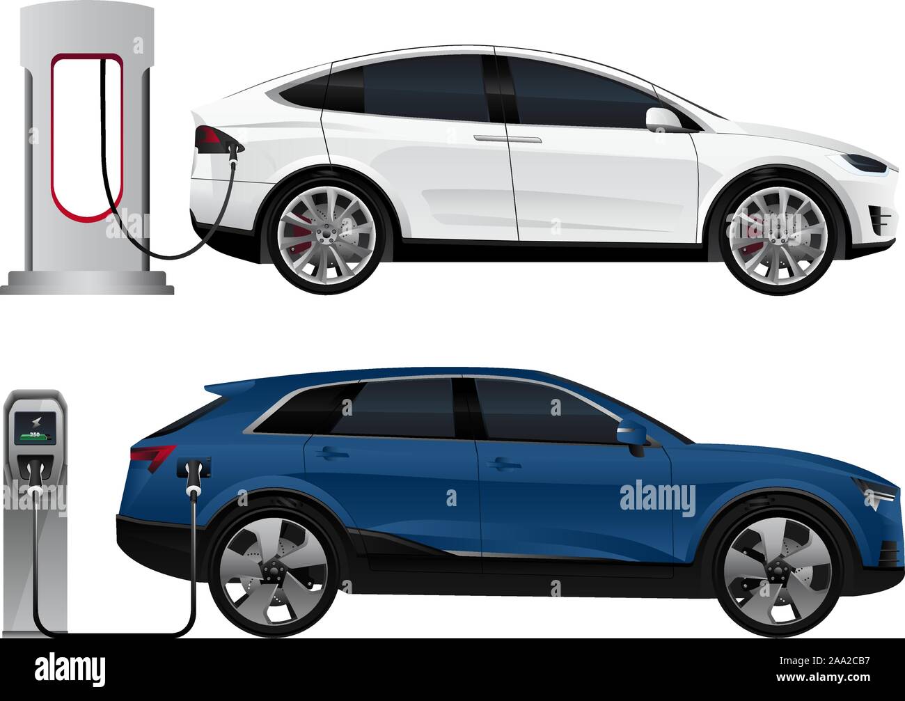 Tesla Stock Vector Images - Alamy