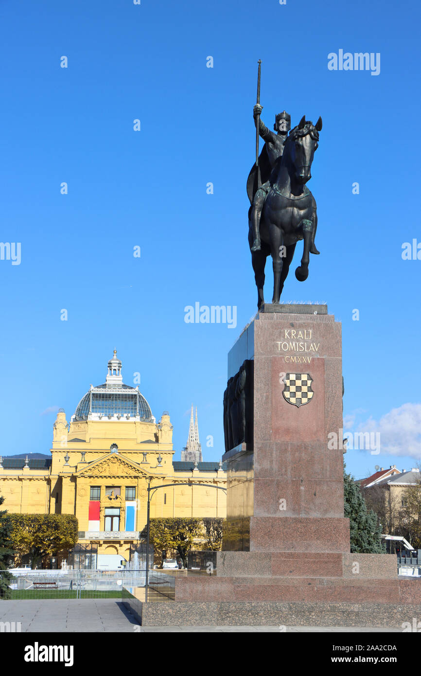 King of croatia hi-res stock photography and images - Alamy