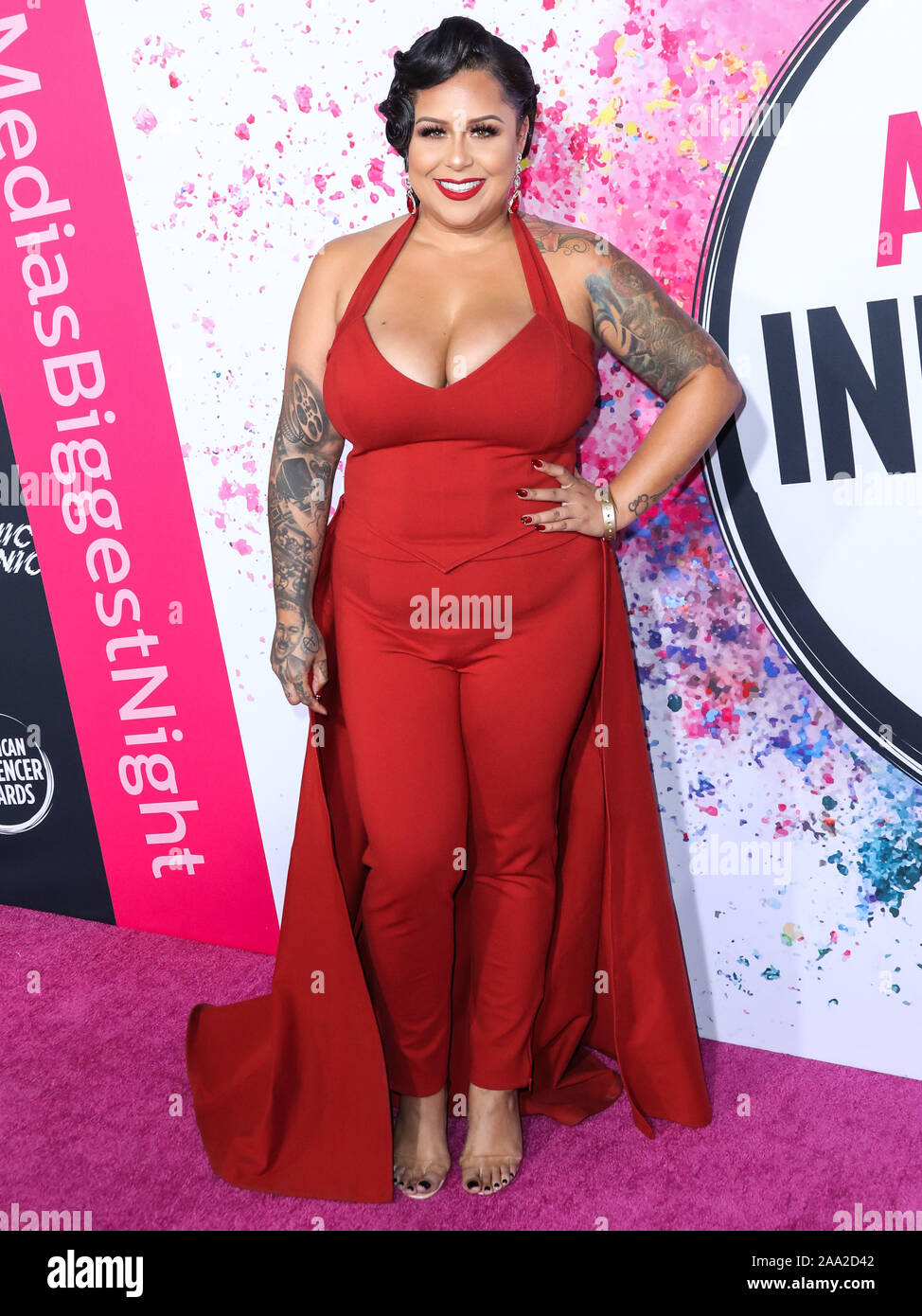 Hollywood, United States. 18th Nov, 2019. HOLLYWOOD, LOS ANGELES ...