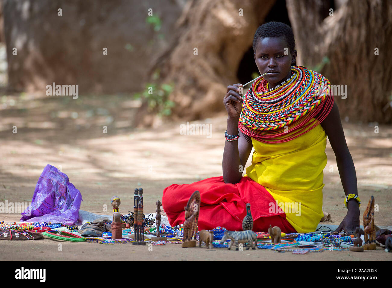 Nilotic people hi-res stock photography and images - Alamy