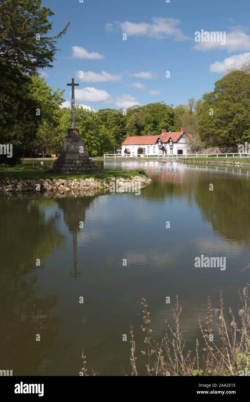 Bishop burton parish hi-res stock photography and images - Alamy