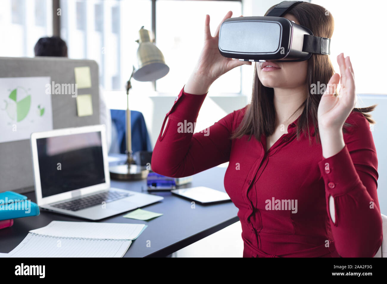 Raising simulation hi-res stock photography and images - Alamy