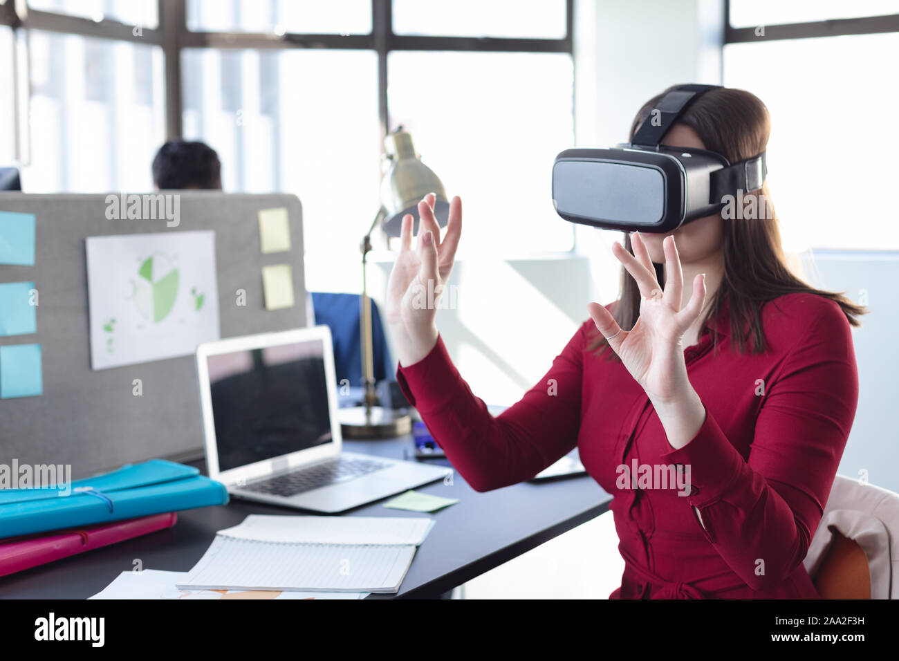 Raising simulation hi-res stock photography and images - Alamy