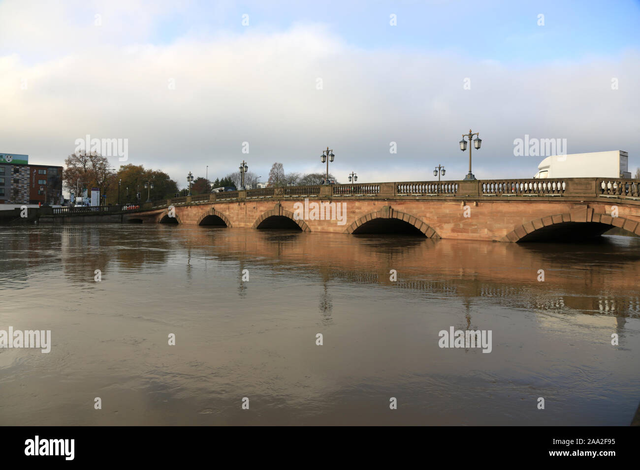 A44 bridge worcester hi-res stock photography and images - Alamy