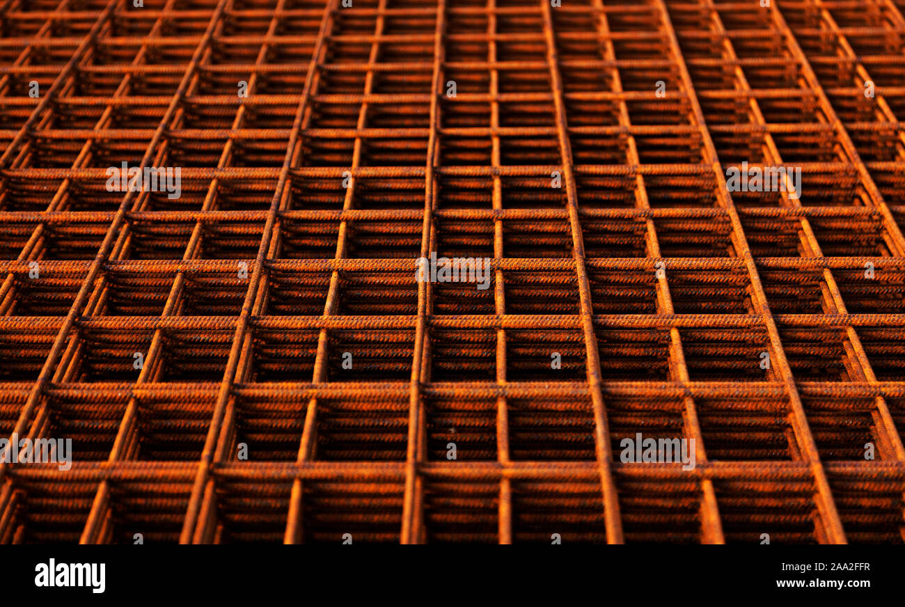 Iron rebars hi-res stock photography and images - Alamy